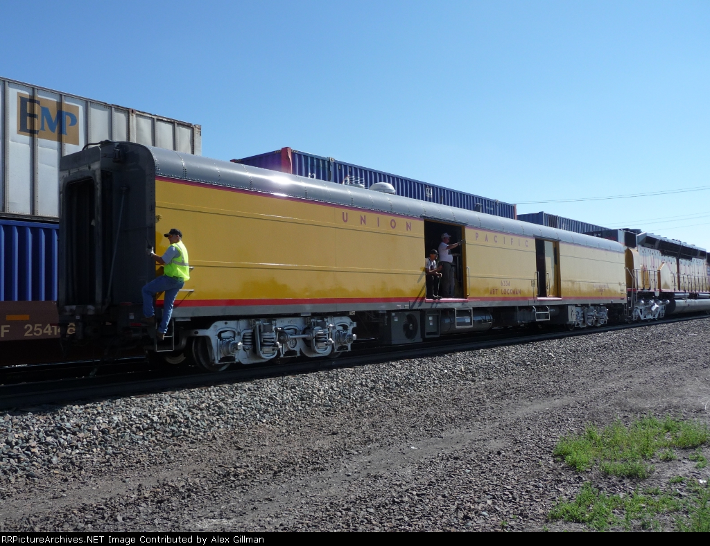 UPP 6334 "Art Lockman"